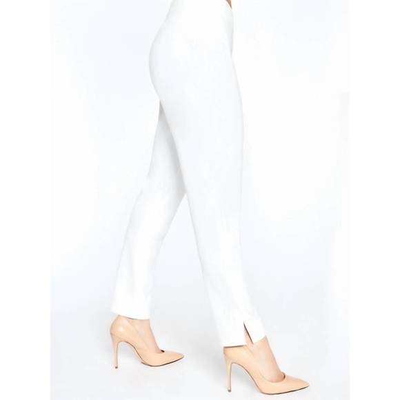 Sympli | Pants & Jumpsuits | New Sympli Lux Narrow Pant Midi In White ...